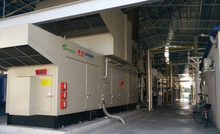 IOI Acidchem : Improve Overall Plant's Efficiency - Kawasaki Gas ...