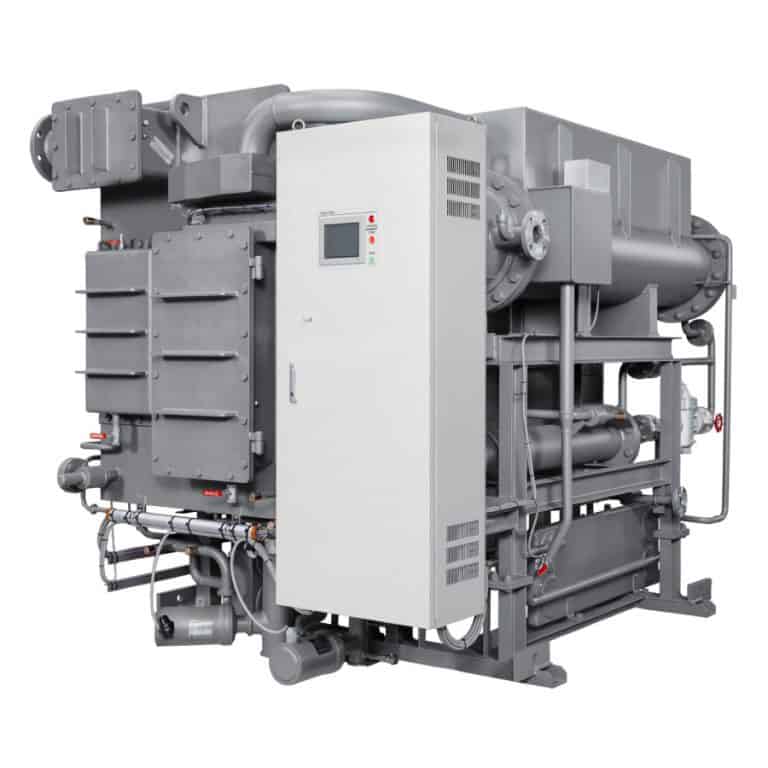 Absorption Chiller - Kawasaki Gas Turbine and Gas Engine