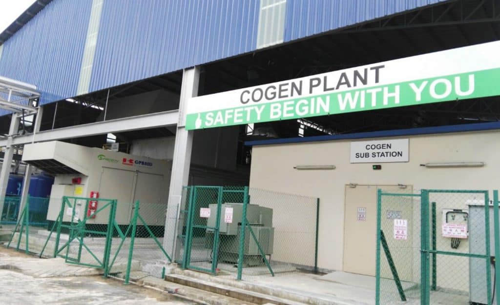 IOI Acidchem : Improve Overall Plant's Efficiency - Kawasaki Gas ...