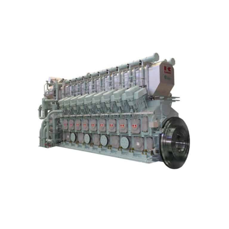 Cogeneration - Kawasaki Gas Turbine and Gas Engine